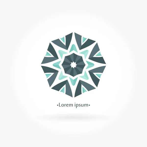 Vintage beautiful circular logo Stock Vector by ©wewhitelist 166028688