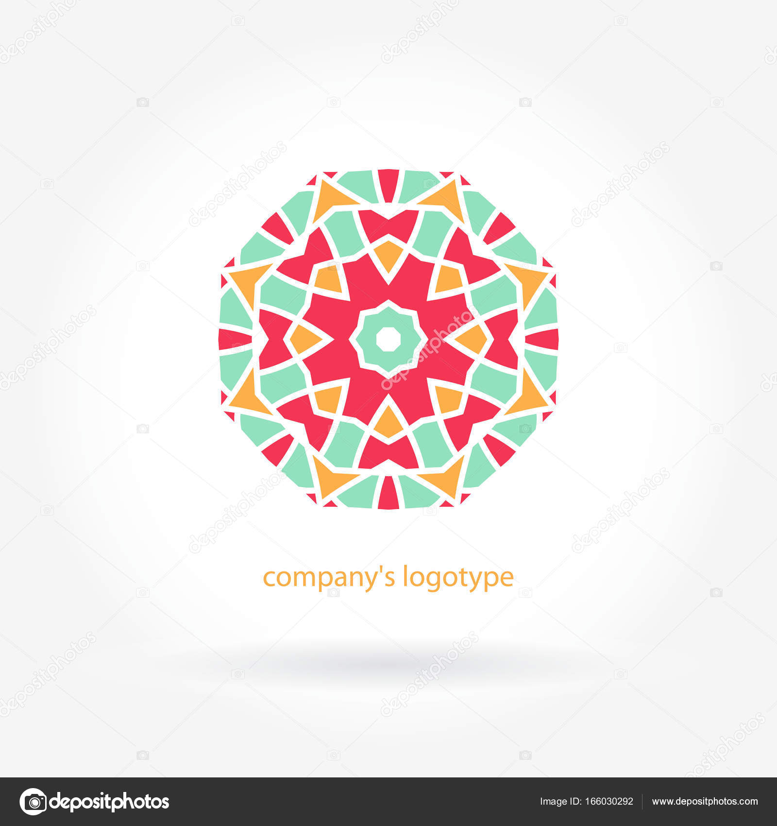 Vintage beautiful circular logo Stock Vector Image by ©wewhitelist ...