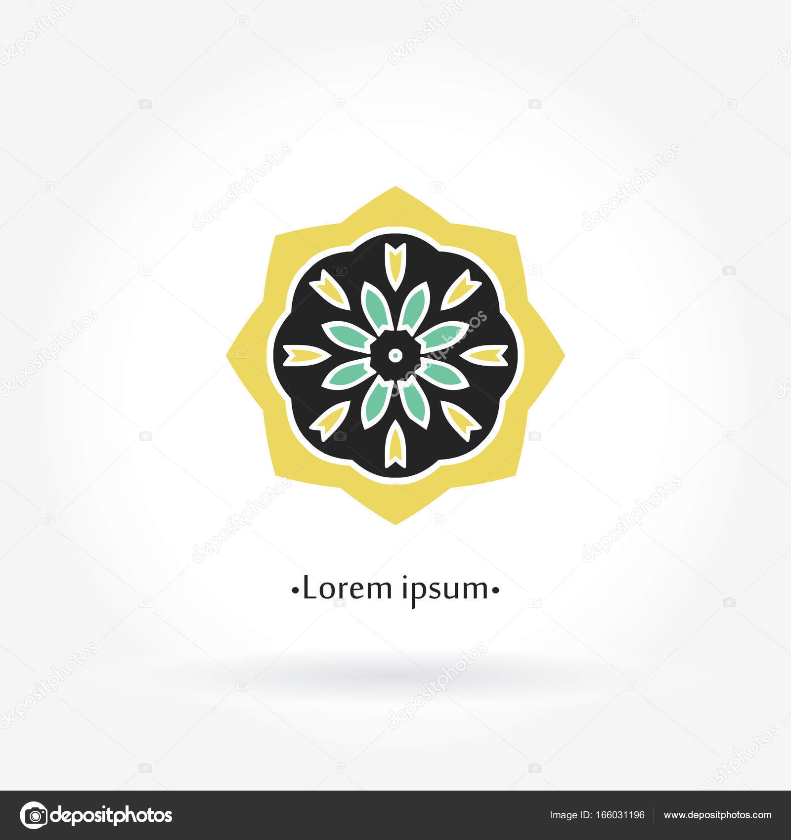 Vintage beautiful circular logo Stock Vector Image by ©wewhitelist ...