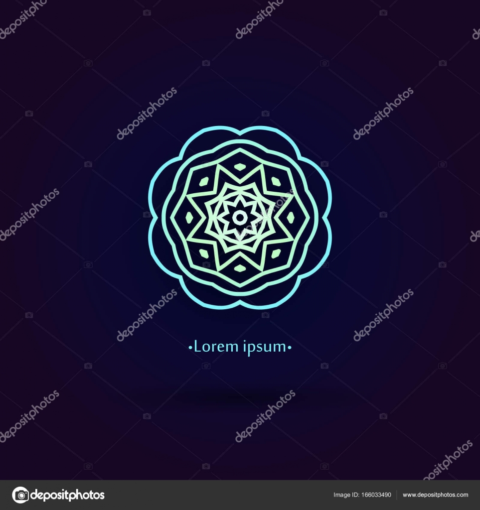 Vintage beautiful circular logo Stock Vector Image by ©wewhitelist ...