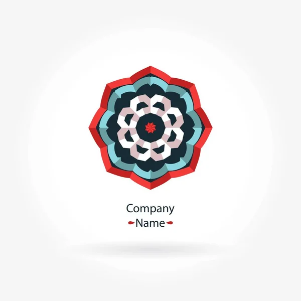 Vintage beautiful circular logo Stock Vector by ©wewhitelist 166016052