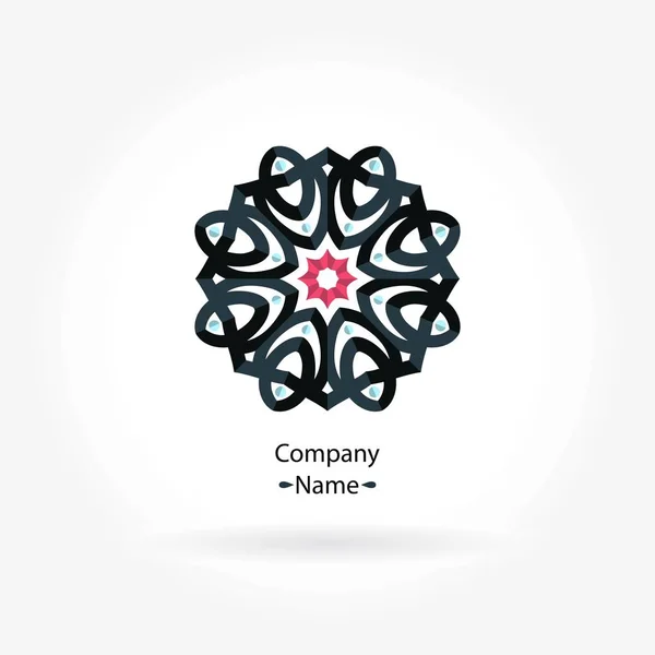 Vintage beautiful circular logo Stock Vector by ©wewhitelist 166016316