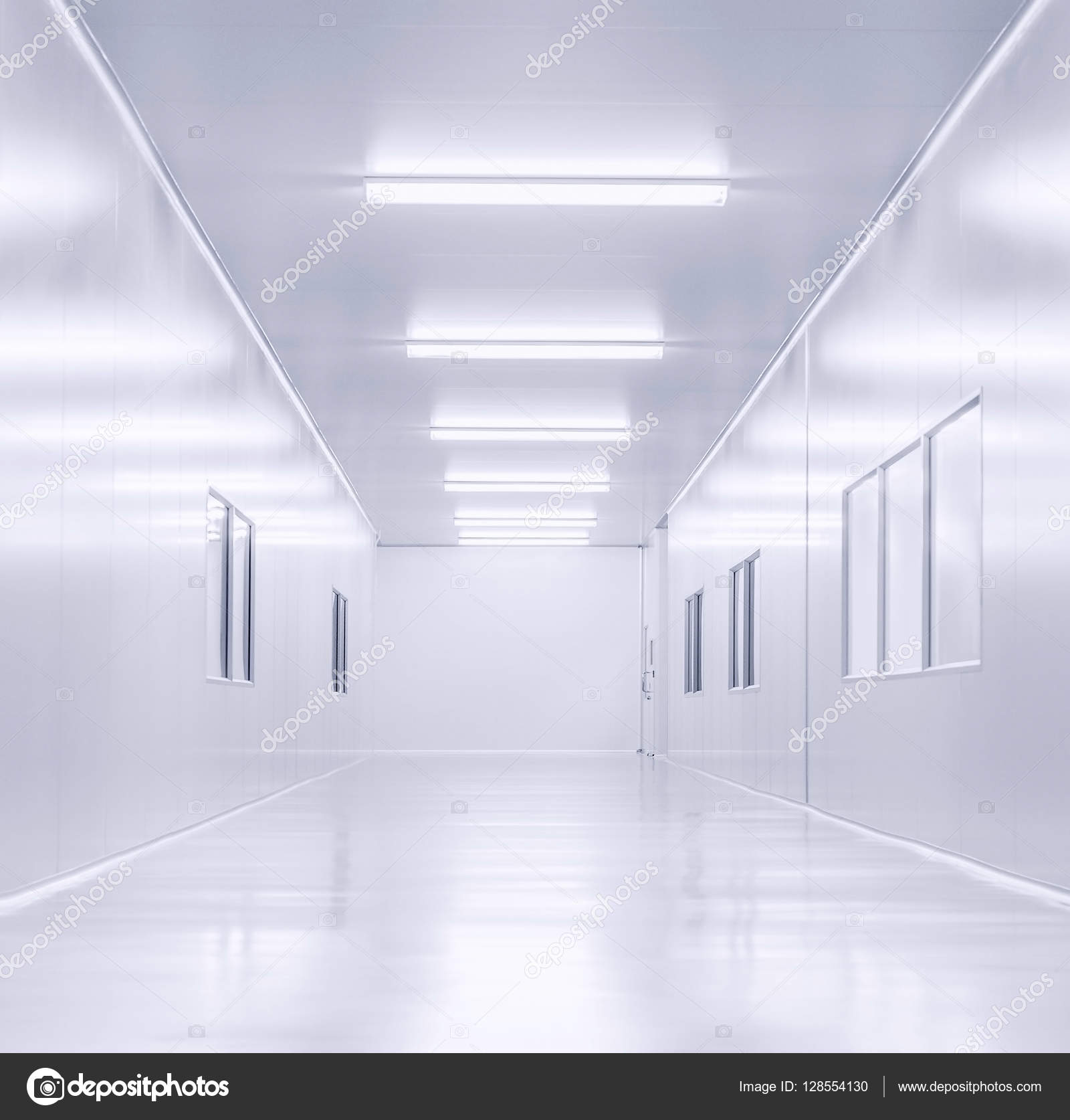 Science Lab Backdrop