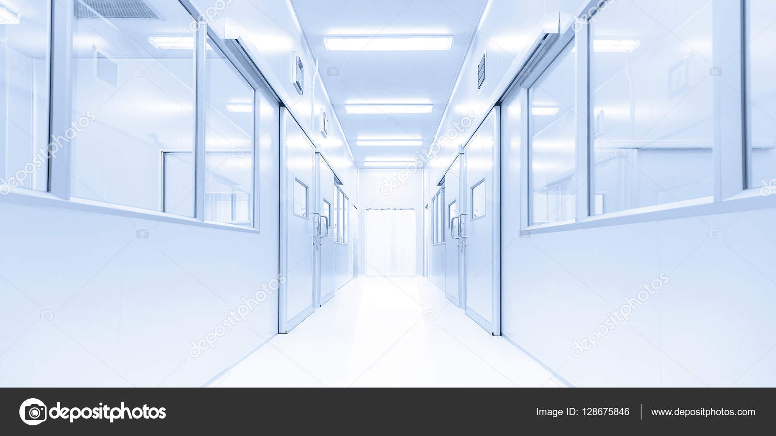 Science Lab Background