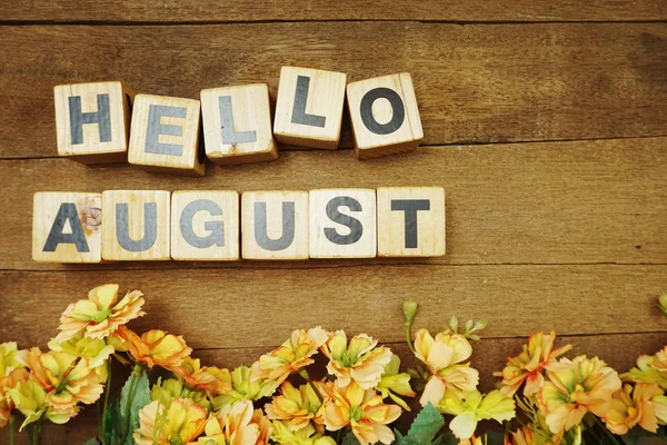 Welcome august Stock Photos, Royalty Free Welcome august Images ...