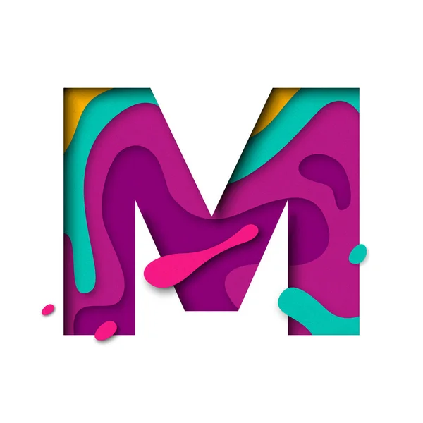 146 3d letter m Stock Illustrations | Depositphotos®