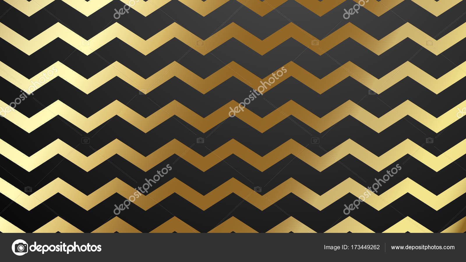 Christmas holiday golden pattern background vector New Year greeting ...