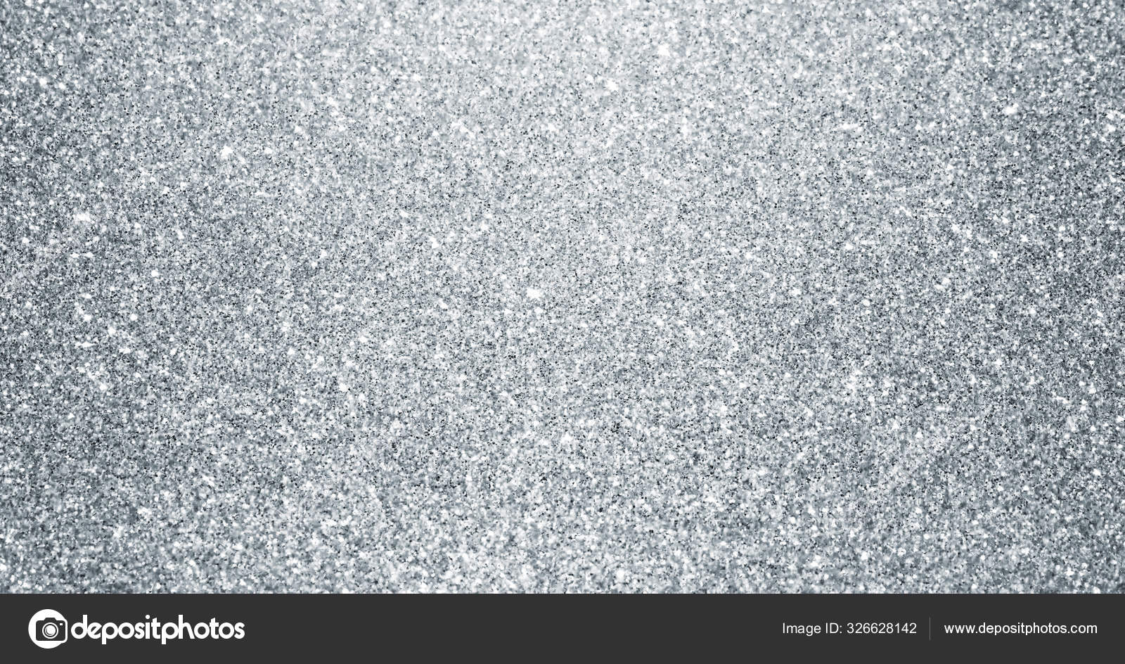 Gray Shimmer Background