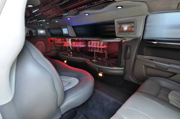 Limousine Inside