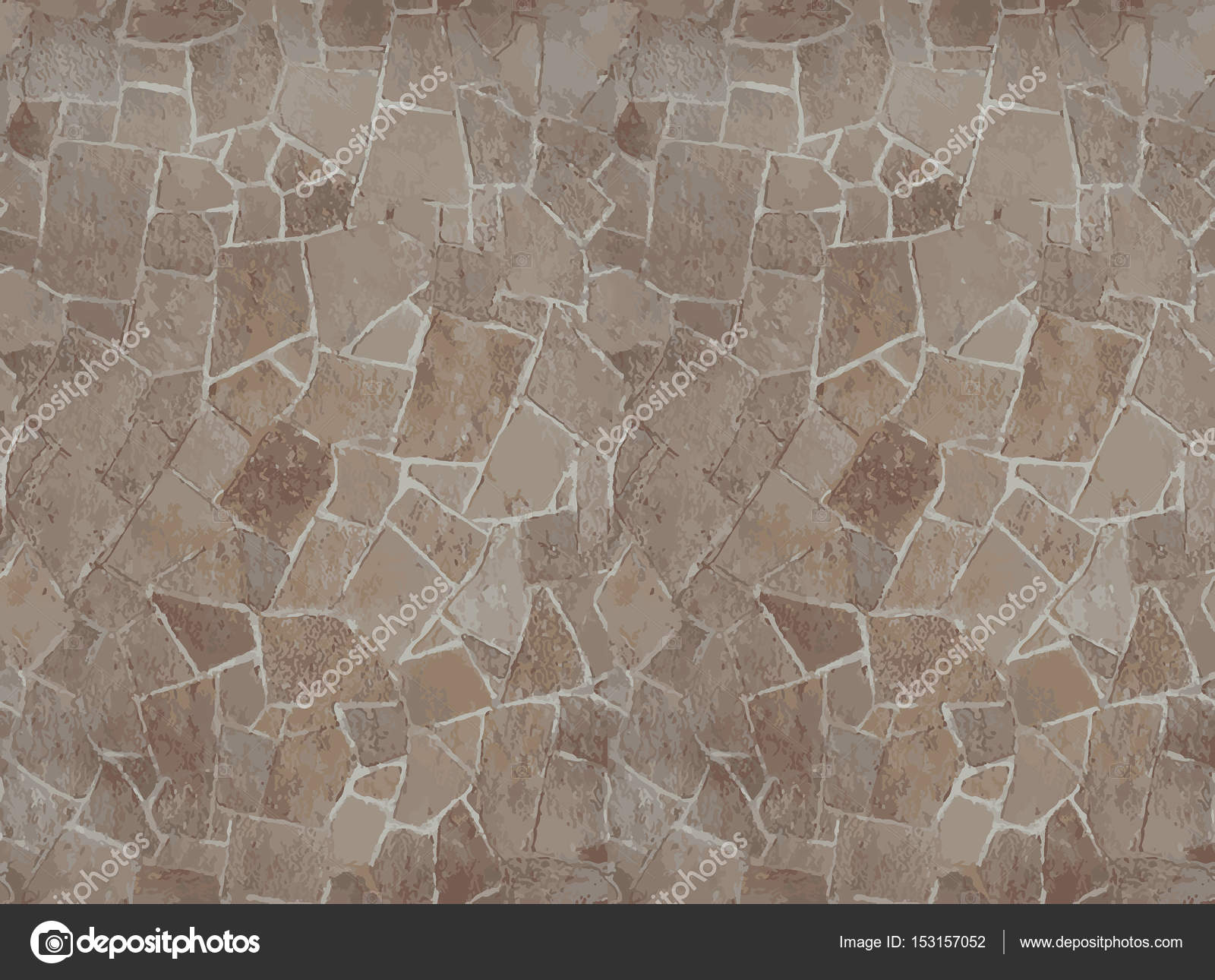 Flagstone Texture Seamless