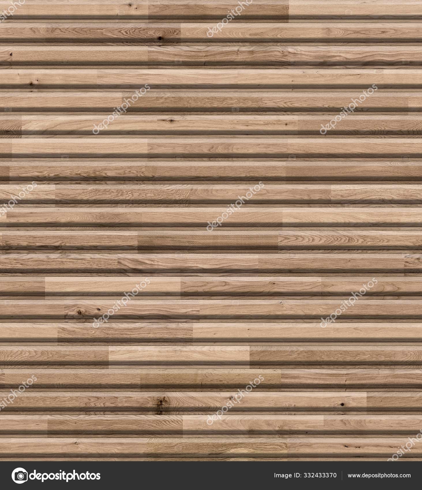 Wooden clapboard seamless texture template for 3d graphics Stock Photo ...
