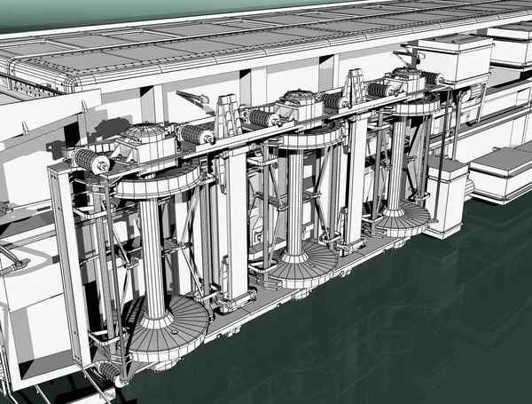 6-axles passenger railcar Stock Photo by ©Urecky 169284456