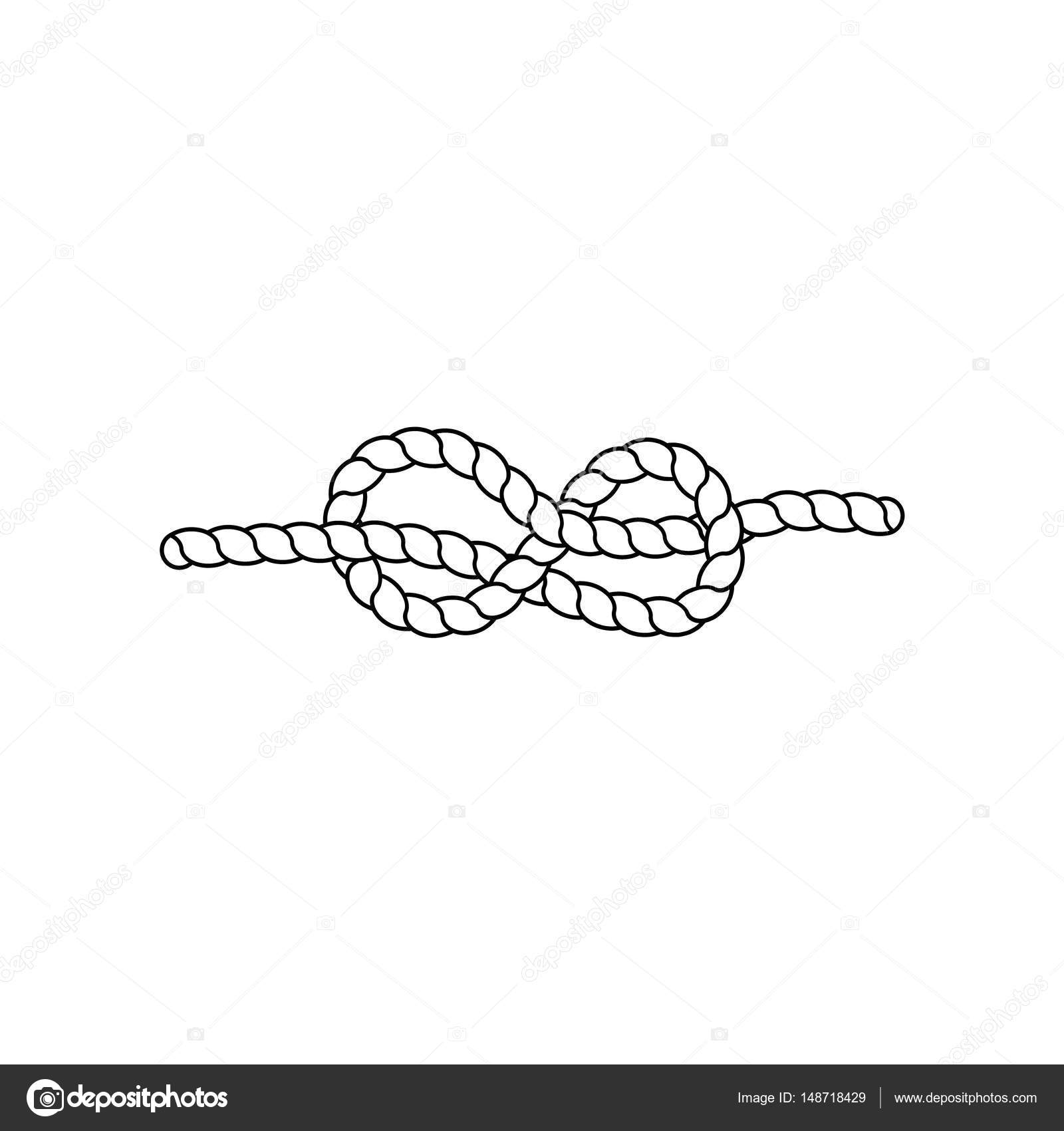Tying The Knot Vector