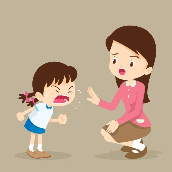Scolding Vector Art Stock Images | Depositphotos