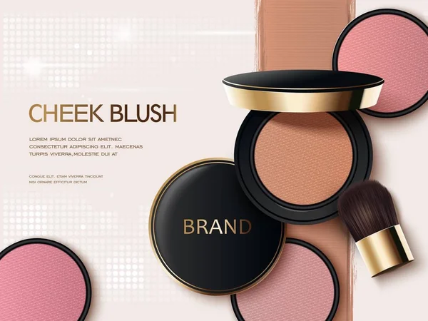 Efeito bochechão Vector Art Stock Images | Depositphotos