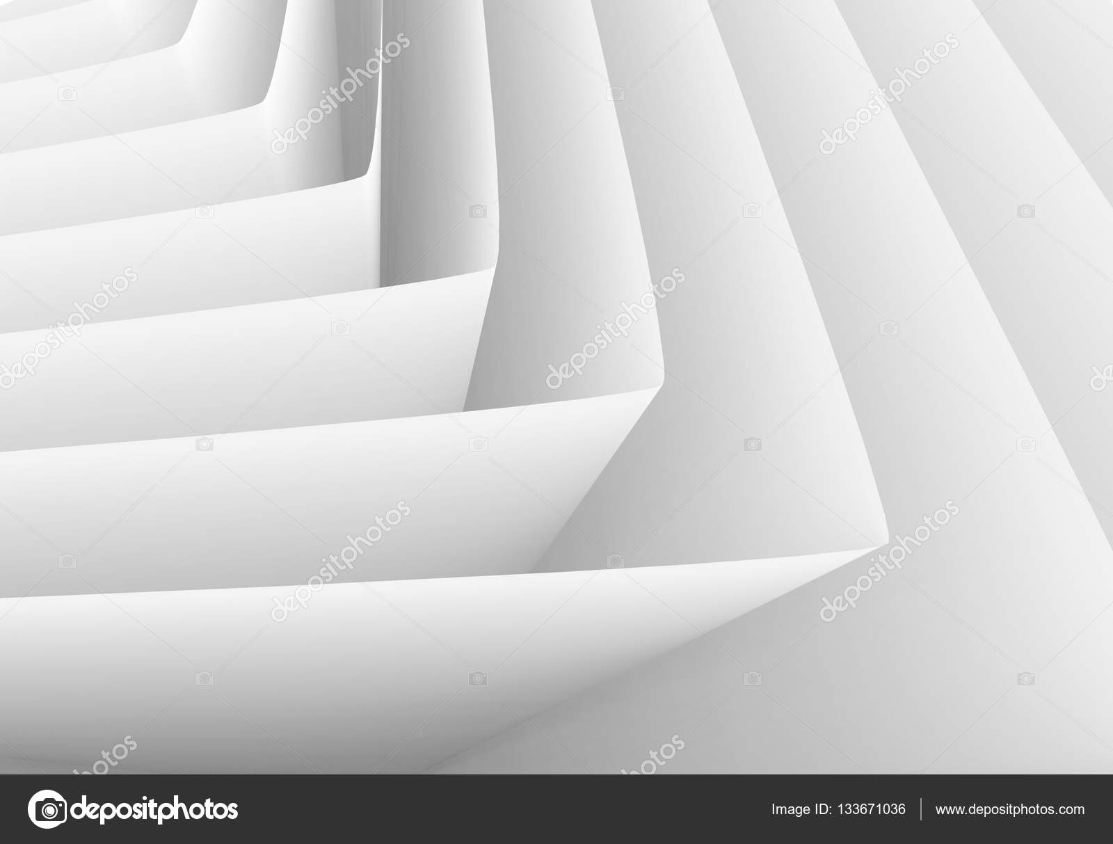 3D render paper folding Stock Photo by ©HstrongART 133671036