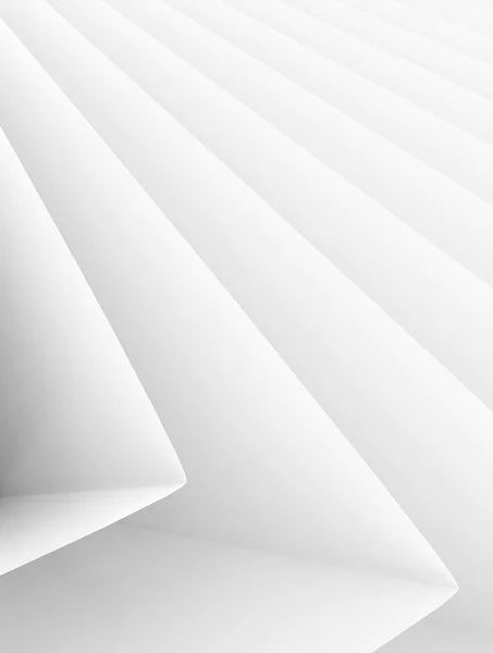 3D render paper folding - Stock Image - Everypixel