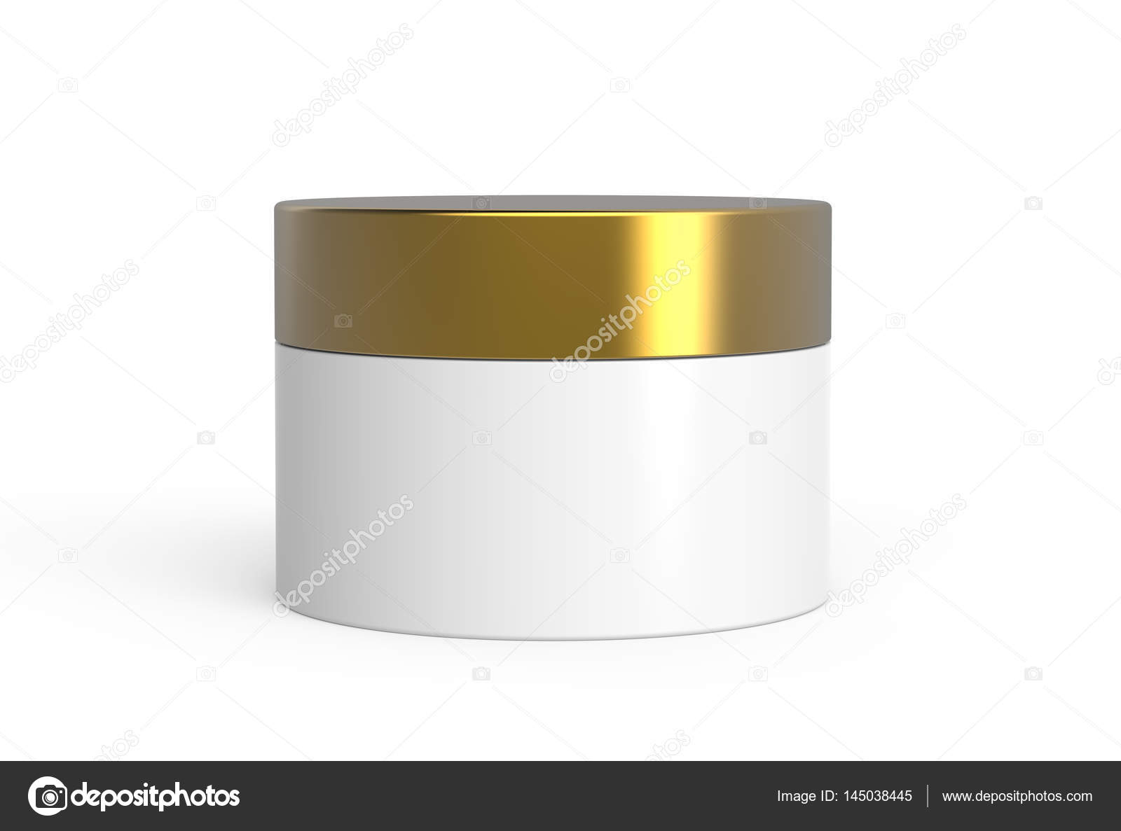Blank white container Stock Photo by ©HstrongART 145038445
