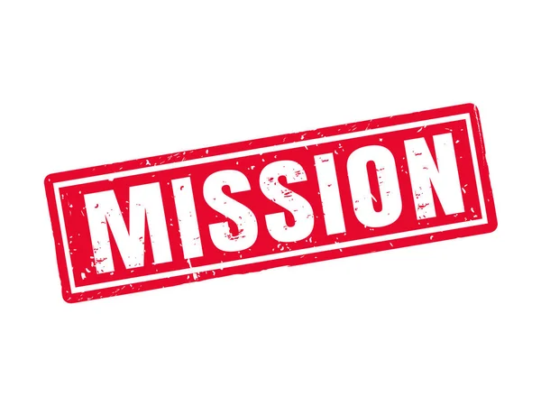 Full Action Red Stamp Style White Background Stock Vector by ...