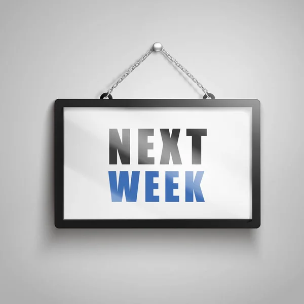 Calendario futuro cercano Imagens de Stock de Arte Vetorial | Depositphotos