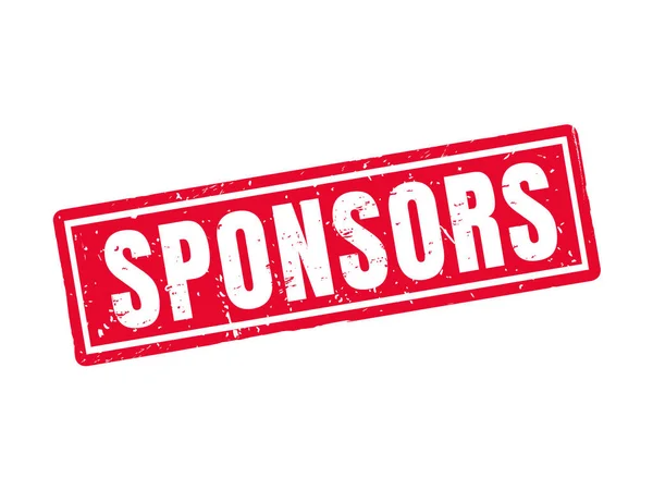 Sponsorship Vector Art Stock Images | Depositphotos