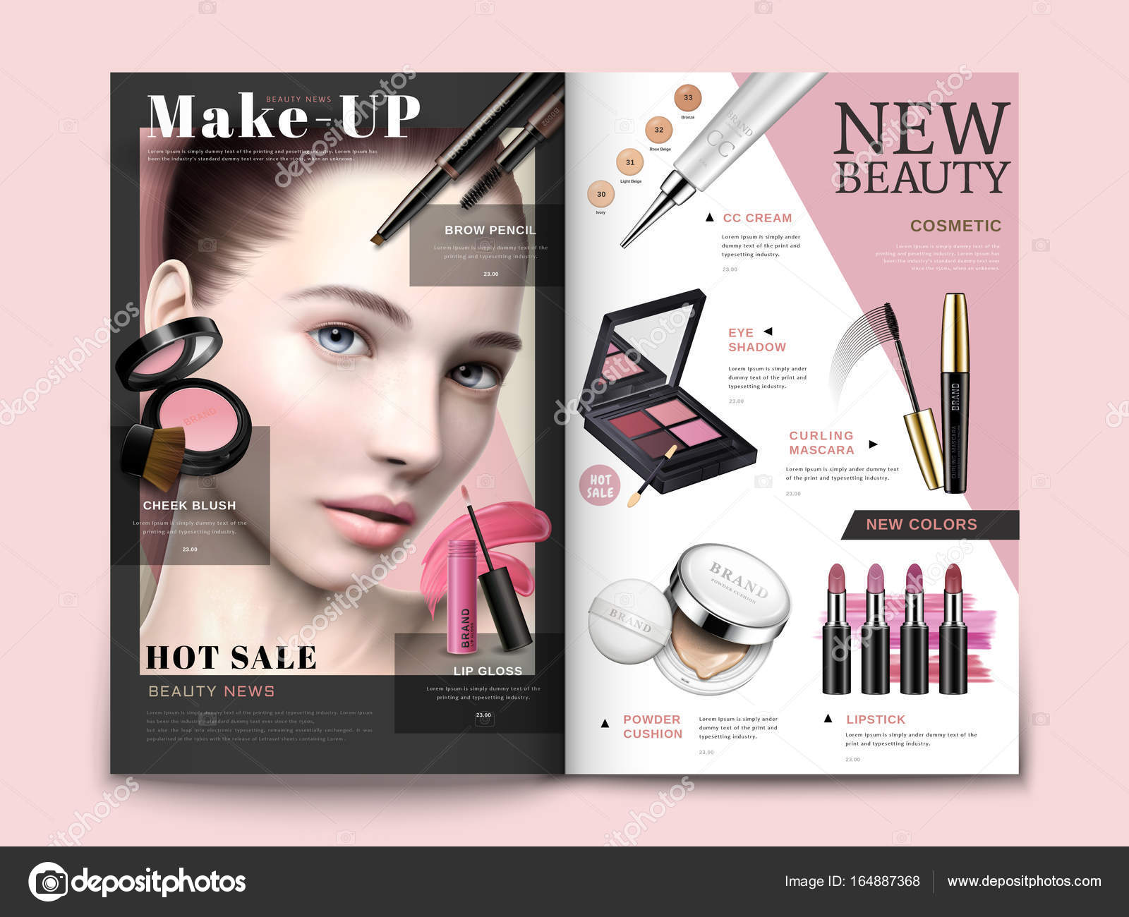 Makeup Magazine Pdf Free | Saubhaya Makeup