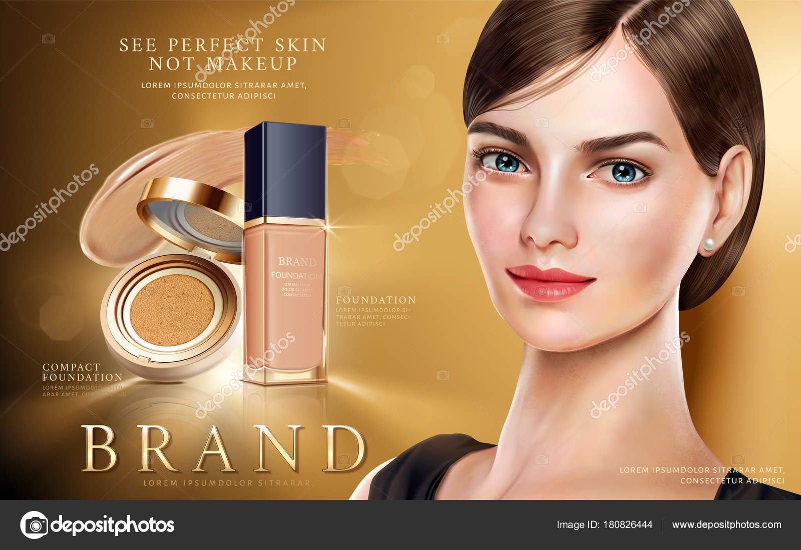 Makeup Ads | Saubhaya Makeup