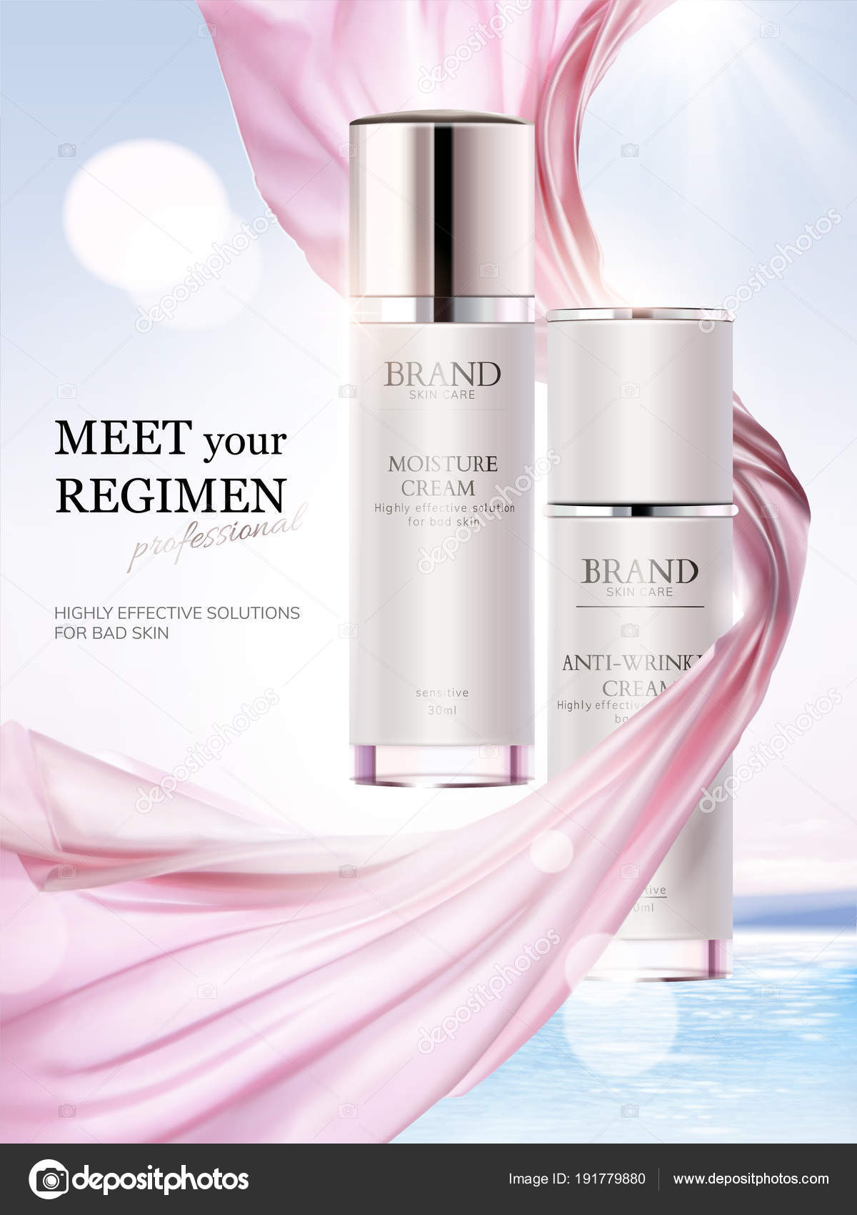 Beauty Product Advertisements Hd