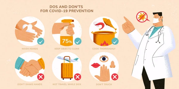 Cook thoroughly Vector Art Stock Images | Depositphotos