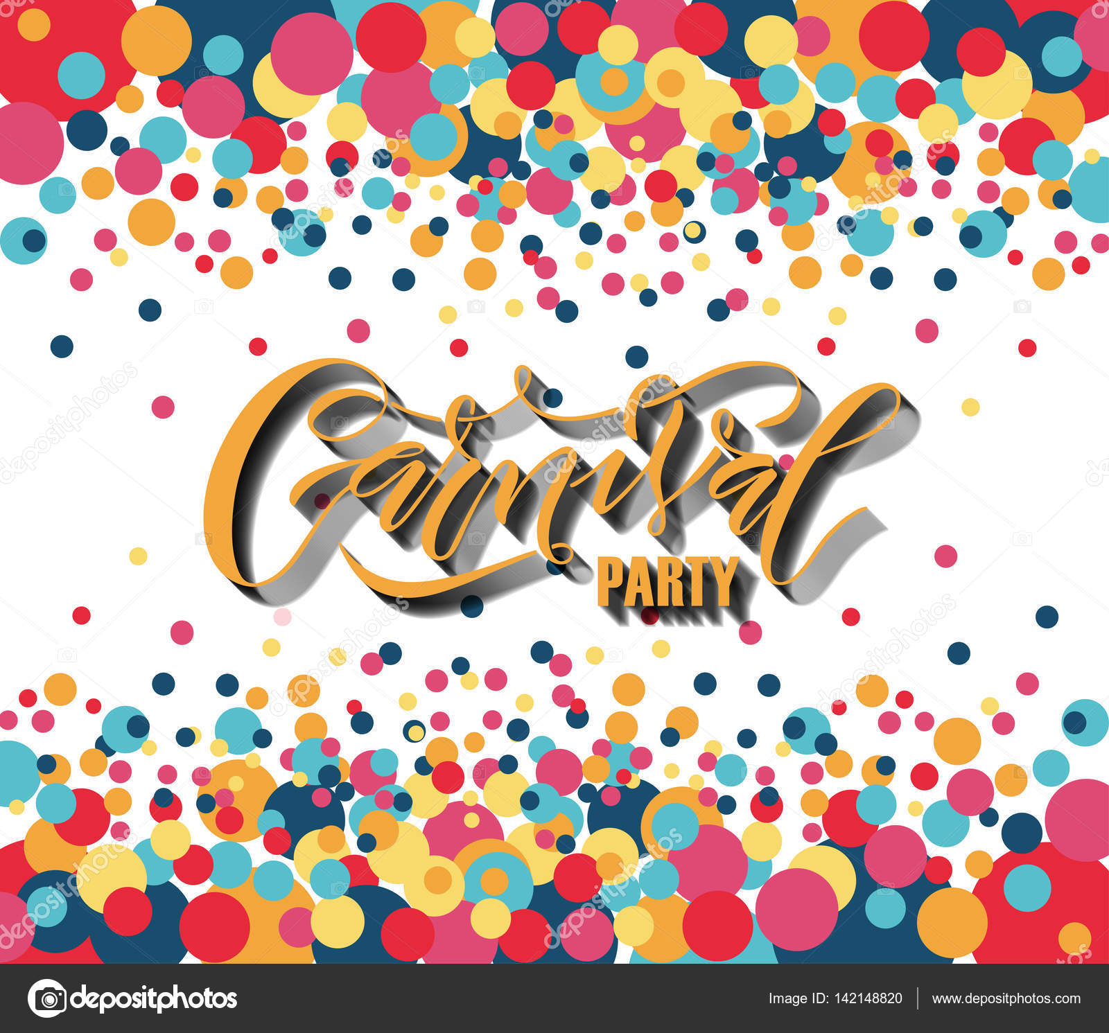 Carnival Festival Logo