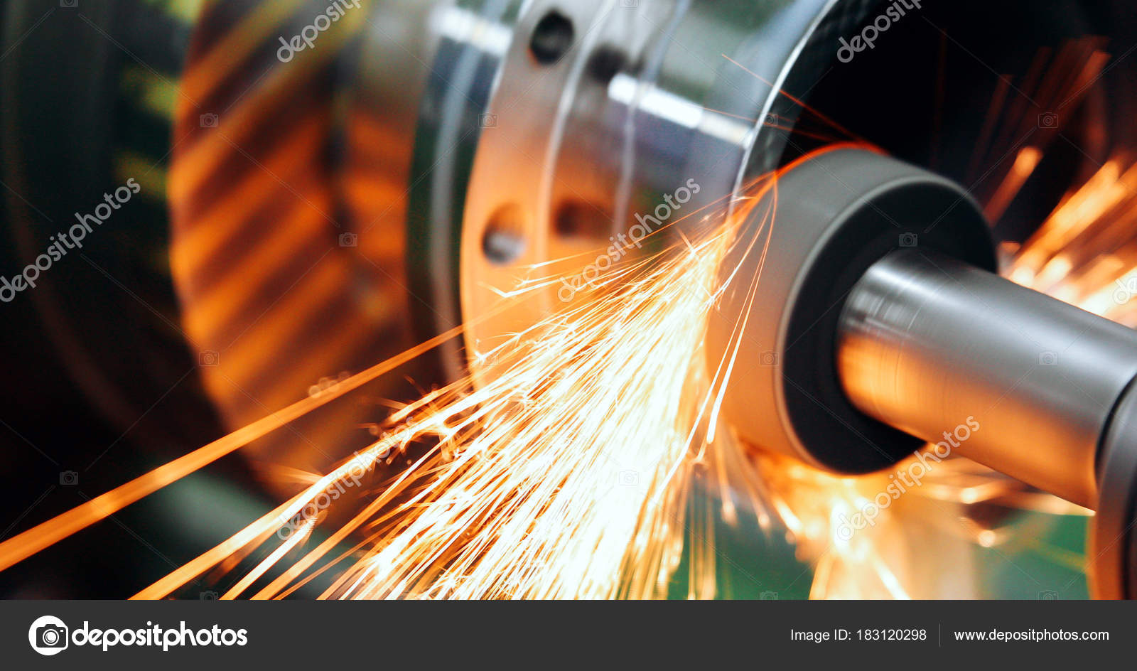 Machine Tool Metal Factory Equipped Automatic Drilling Cnc Machines ...