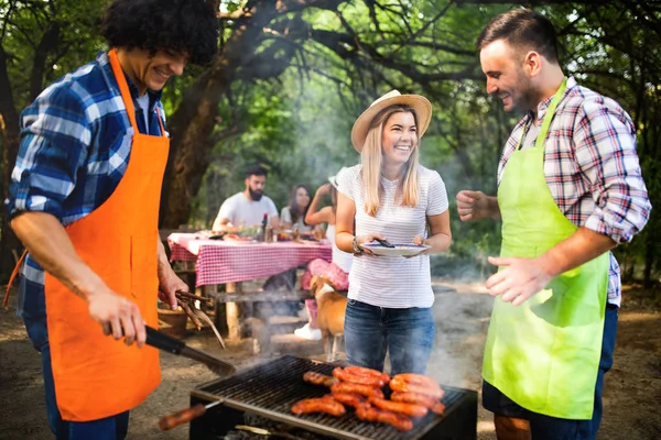 Bbq happy people Stock Photos, Royalty Free Bbq happy people Images ...