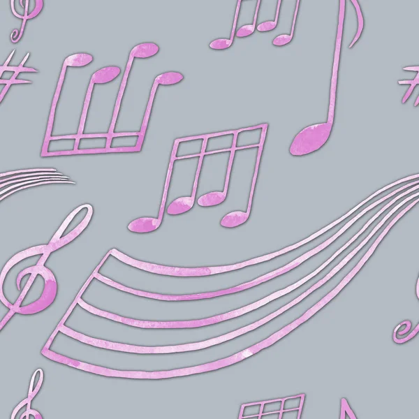 Sparkly music notes Stock Photos, Royalty Free Sparkly music notes ...