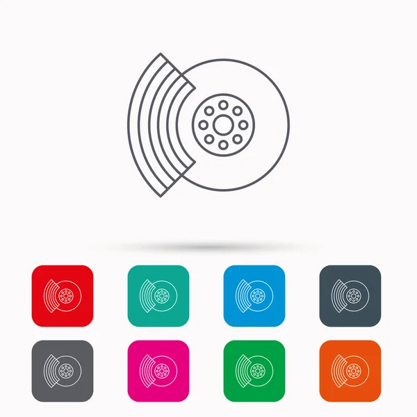 Brakes symbols Stock Vectors, Royalty Free Brakes symbols Illustrations ...