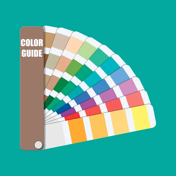 Color palette guide on grey background — Stock Vector © tovovan_ #11061241 Color palette guide on grey background — Stock Vector © tovovan_ #11061241