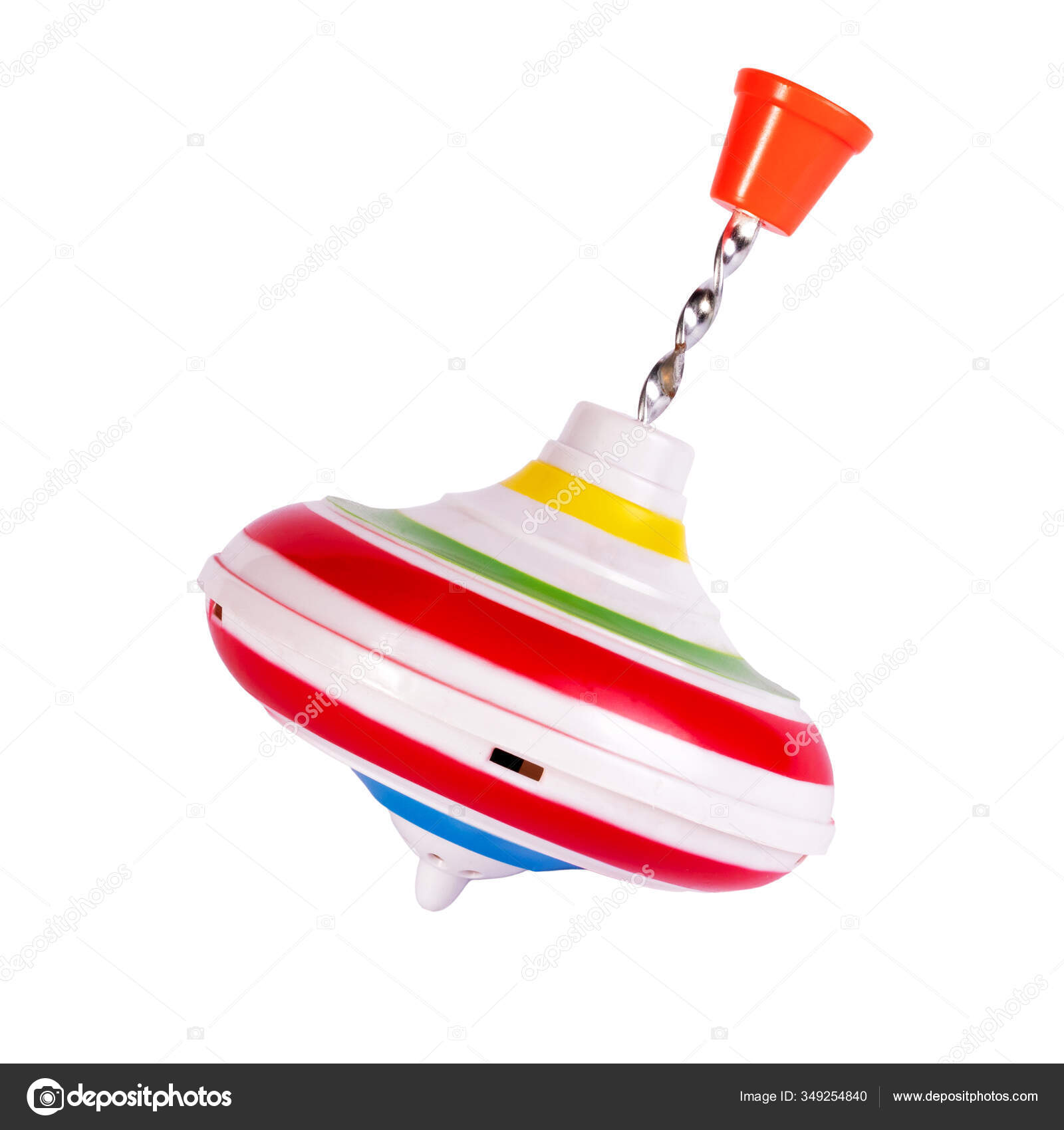 Traditional Spinning Top