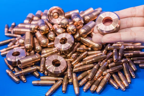 Copper tips Stock Photos, Royalty Free Copper tips Images | Depositphotos