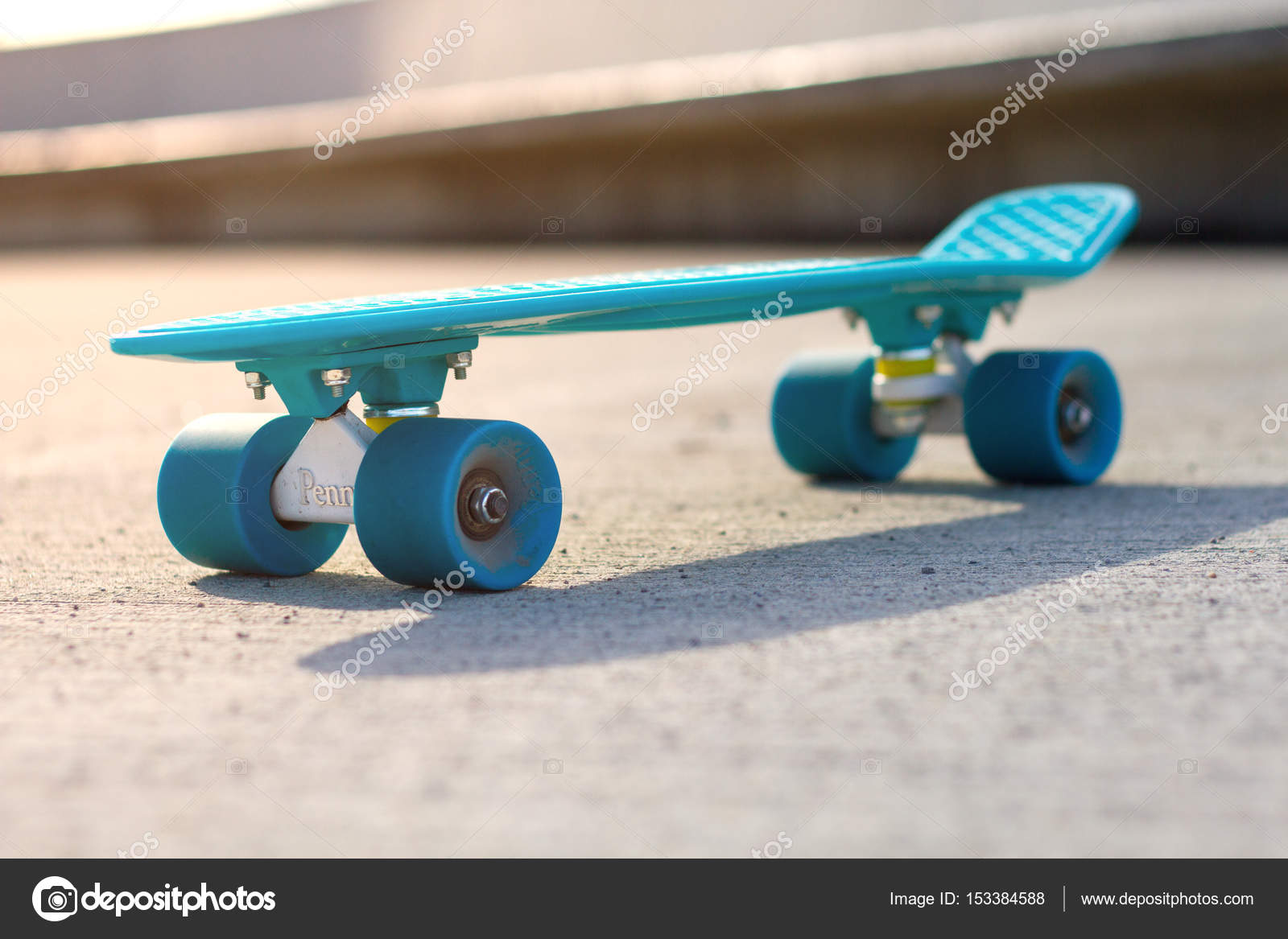 Penny Board Photography