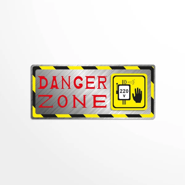Danger zone sign Stock Photos, Royalty Free Danger zone sign Images ...