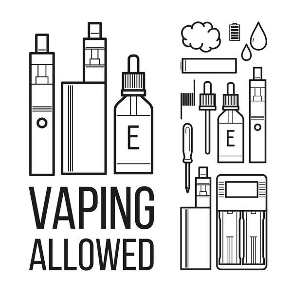 Vaping Vector Images, Royalty-free Vaping Vectors | Depositphotos®