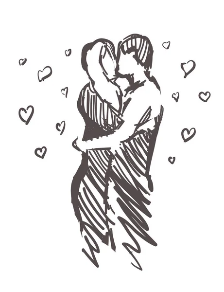 100,000 Couple silhouette kissing Vector Images | Depositphotos