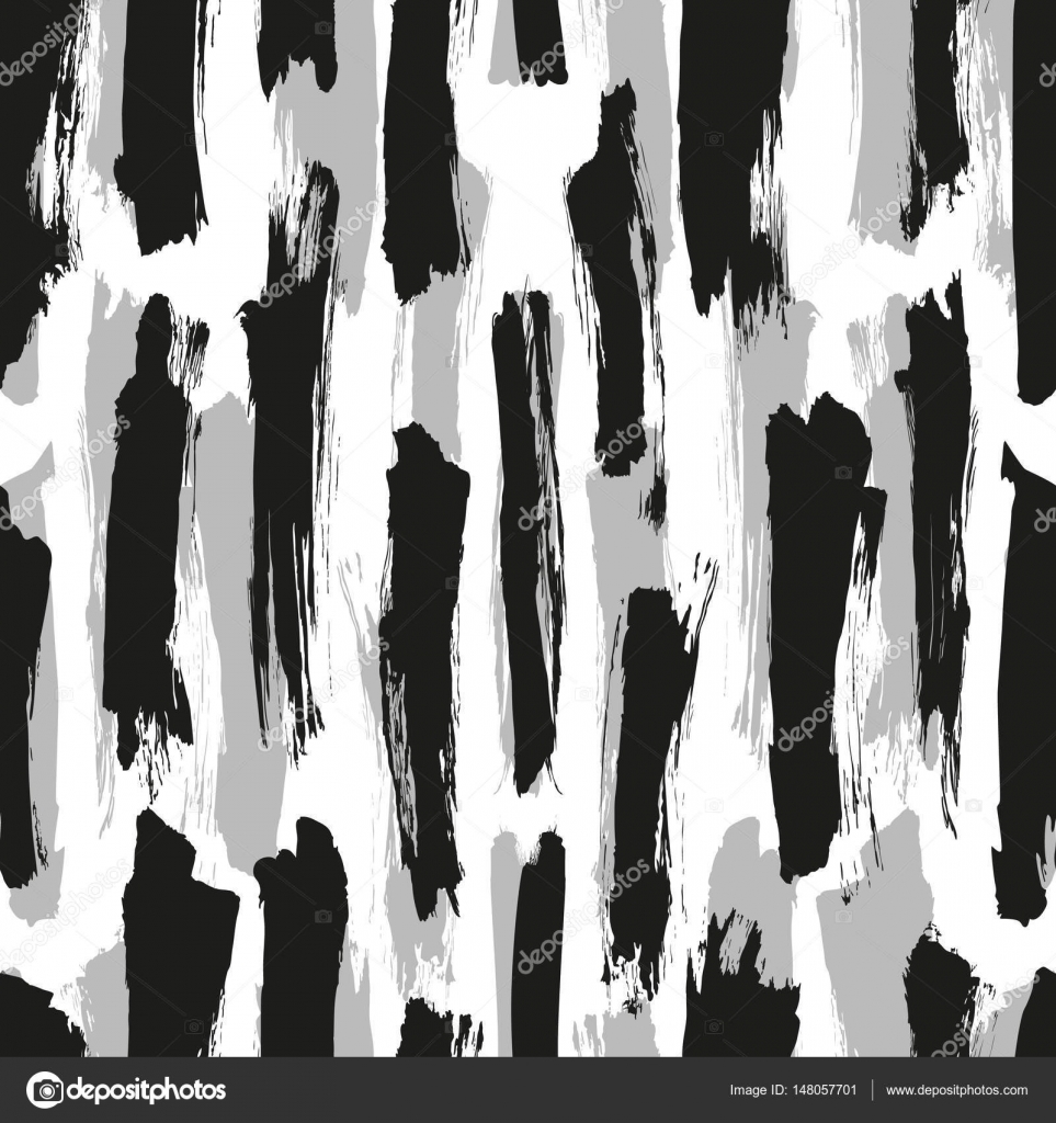 Artistic paint strokes pattern Stock Vector Image by ©AmmaShams #148057701