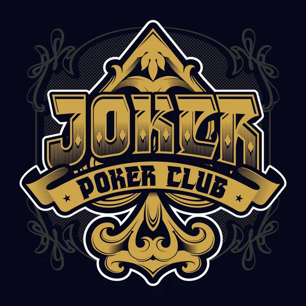 100,000 Joker logo Vector Images | Depositphotos