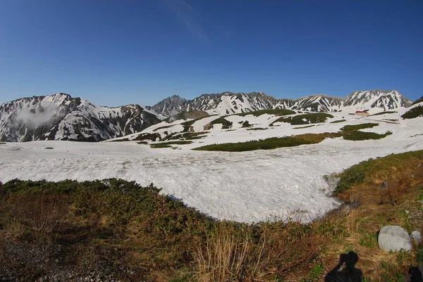 Rute alpen kurobe tateyama Stock Photos, Royalty Free Rute alpen kurobe ...