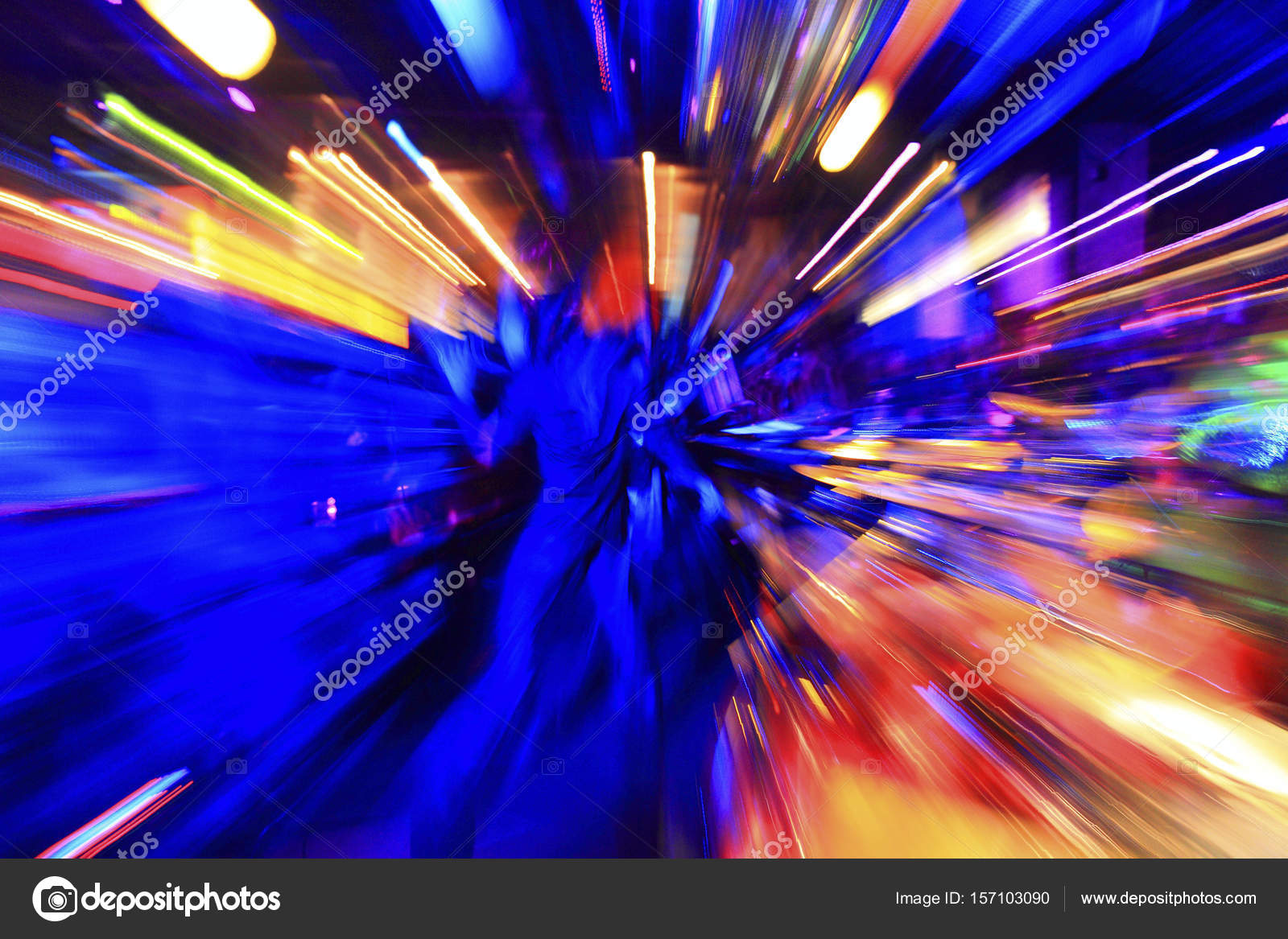 Abstract lighting background — Stock Photo © topphoto #157103090