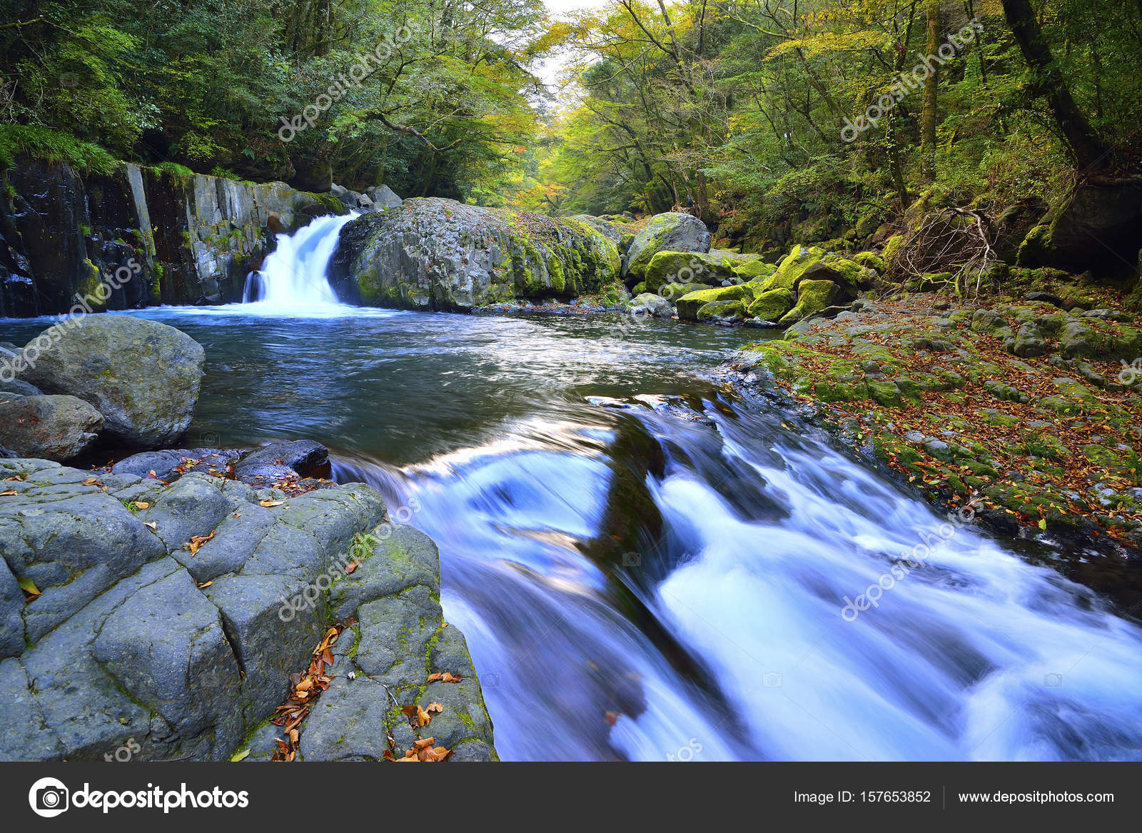 Amazing nature Landscape Stock Photo by ©topphoto 157653852
