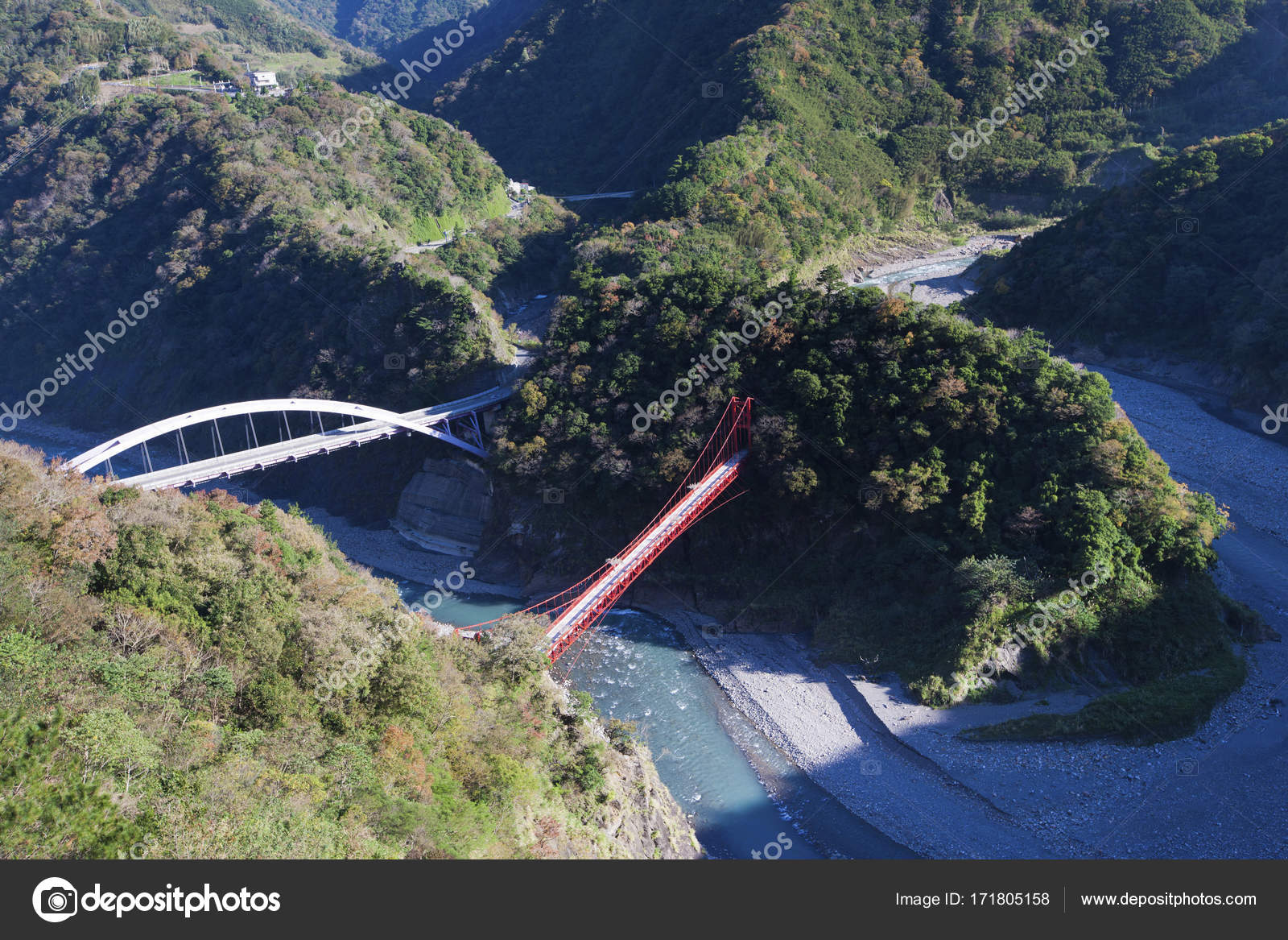 Baling River Bridge Stock Photo by ©topphoto 171805158