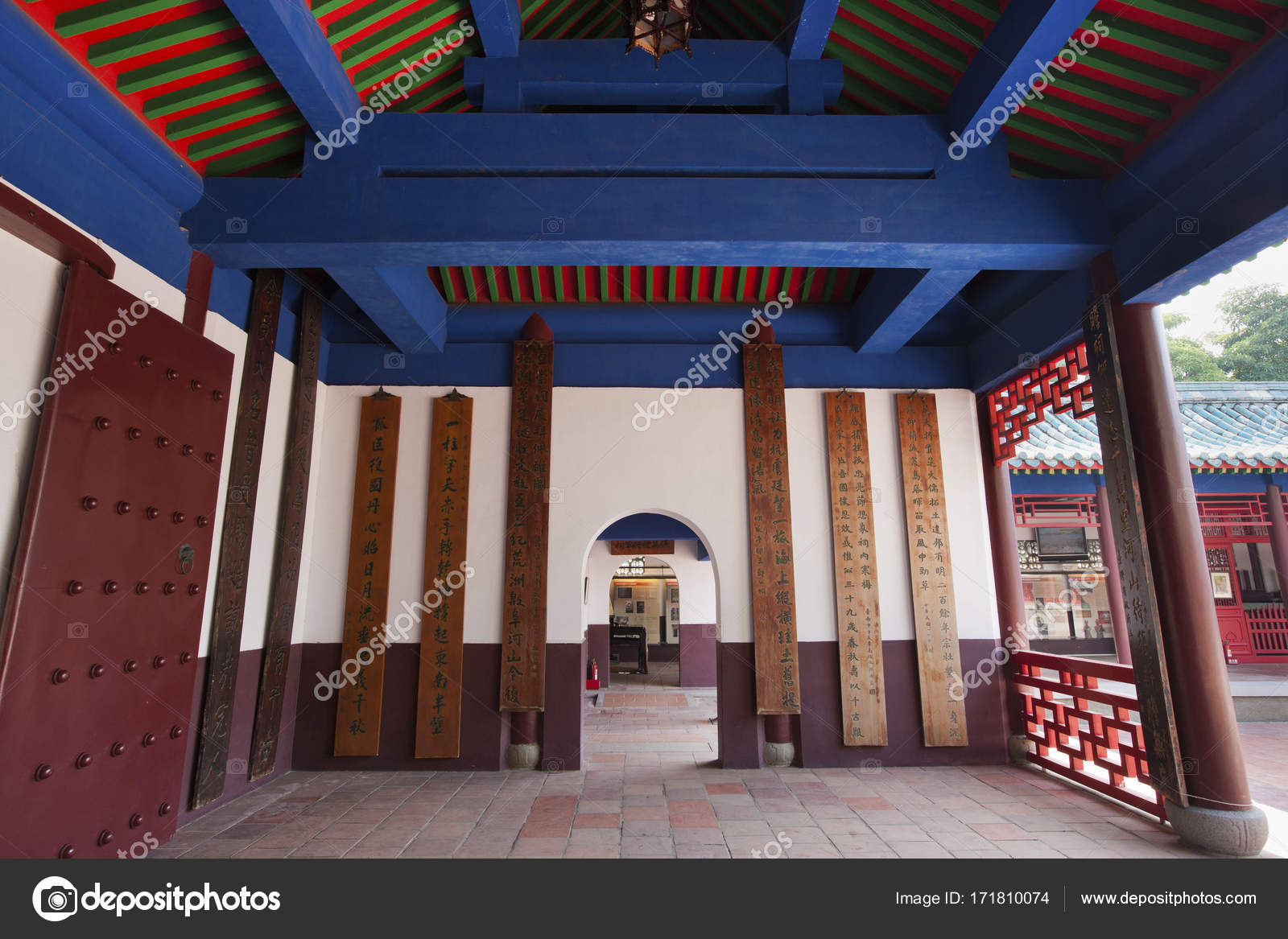 General Sun Li-jen in Taiwan Stock Photo by ©topphoto 171810074