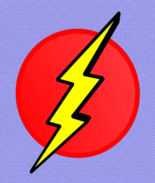 Red lightning bolt Stock Photos, Royalty Free Red lightning bolt Images ...