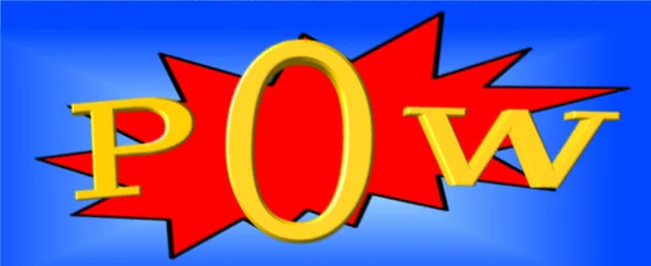 Comic pow Stock Photos, Royalty Free Comic pow Images | Depositphotos